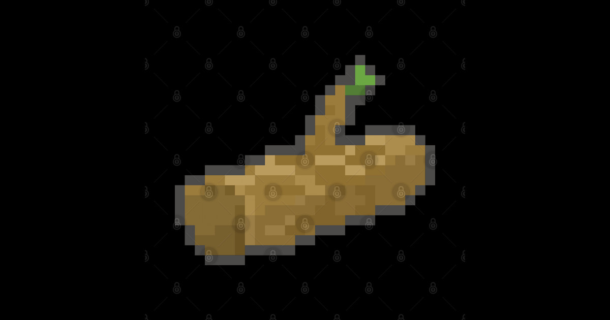 wood pixel art - Wood - Posters and Art Prints | TeePublic