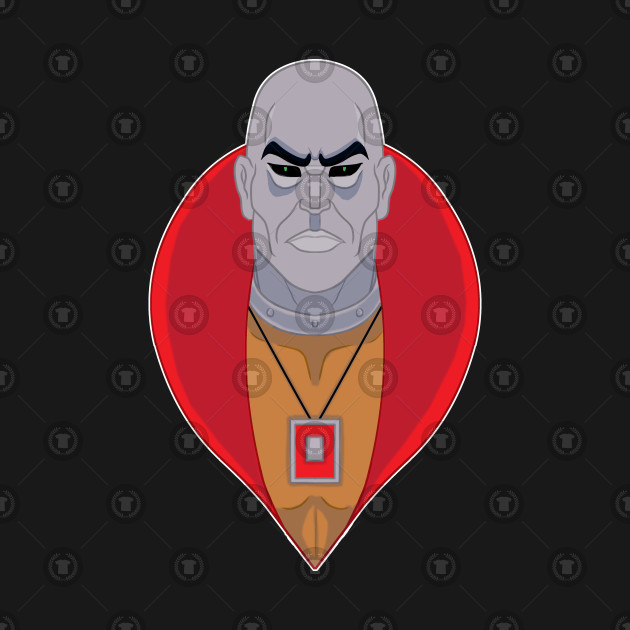 Destro - Destro - T-Shirt | TeePublic
