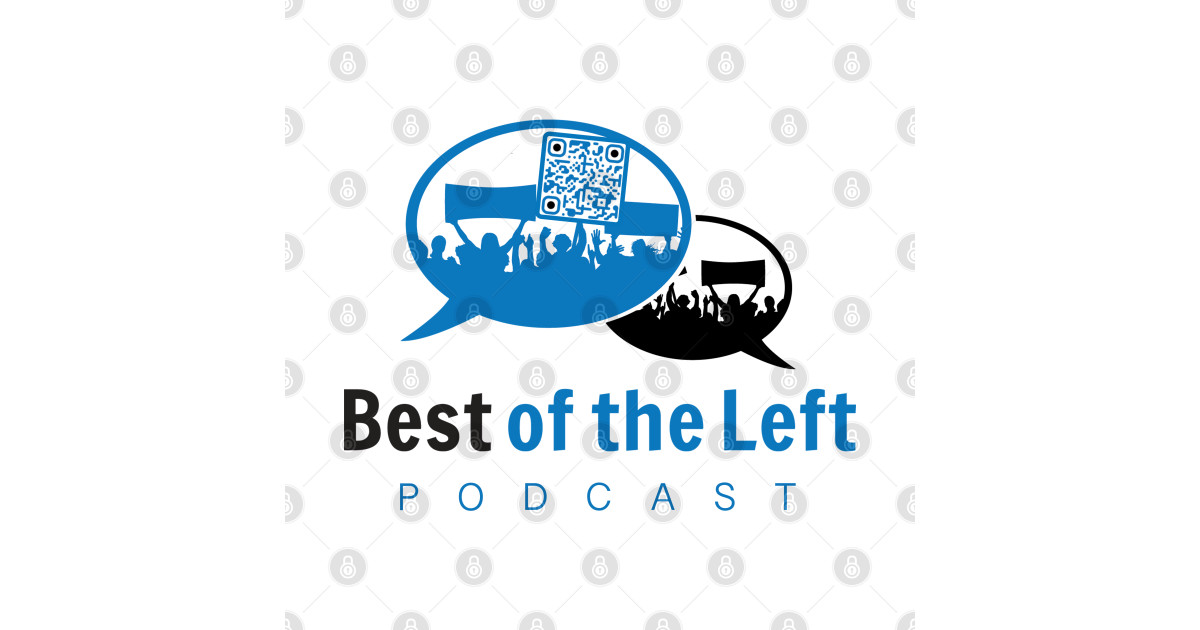 Best of the Left Logo (Horizontal) - Politics - T-Shirt | TeePublic