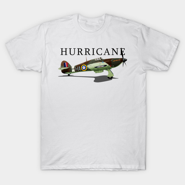Hurricane - Hurricane - T-Shirt | TeePublic