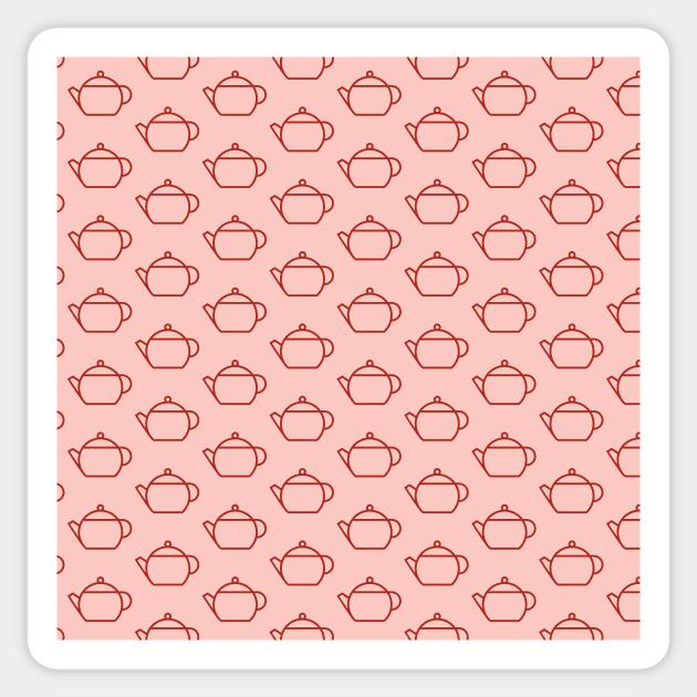 A little teapot - Teapot - Sticker | TeePublic