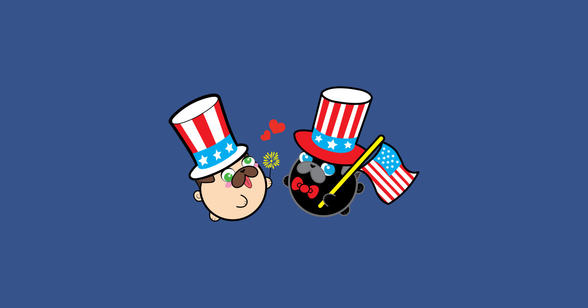 Poopy & Doopy - Independence Day - Poopy And Doopy - T-Shirt | TeePublic