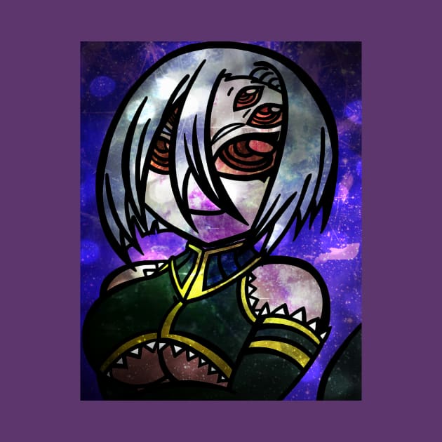 Monster Musume's Rachnera - Monster Musume - T-Shirt | TeePublic