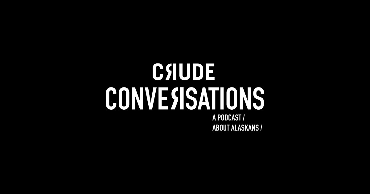 Crude Conversations - Crude Conversations - Sticker | TeePublic