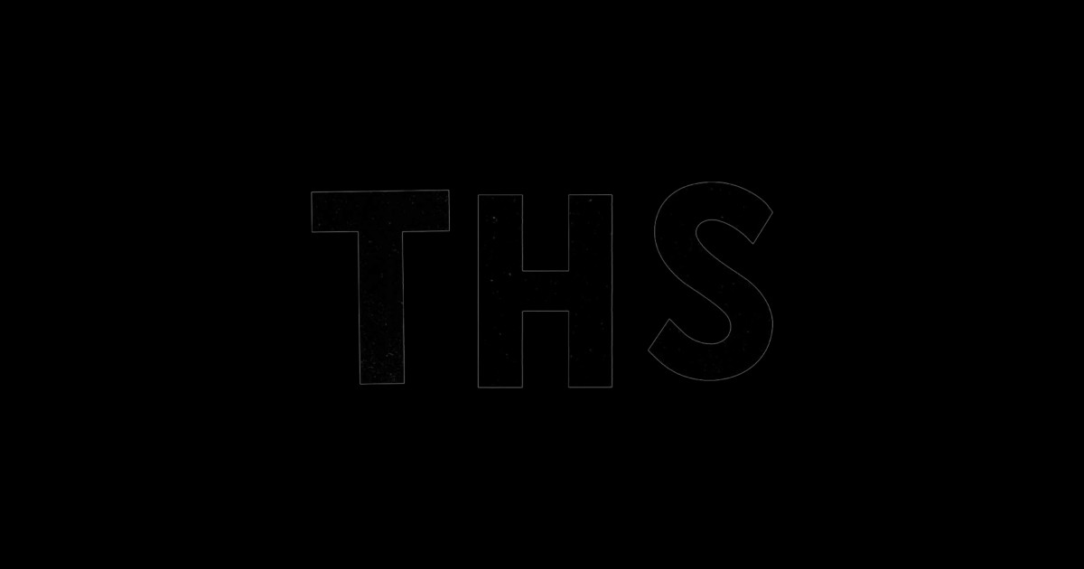THS art - Band Metal - Sticker | TeePublic