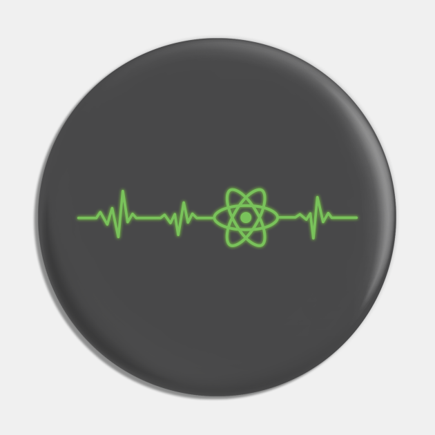 ReactJS HeartBeat Green Pulse on ECG Monitor - Reactjs Heart Beat - Pin ...