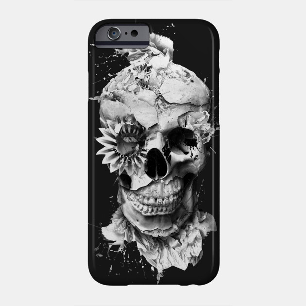 Skeleton - Skeleton - Phone Case | TeePublic