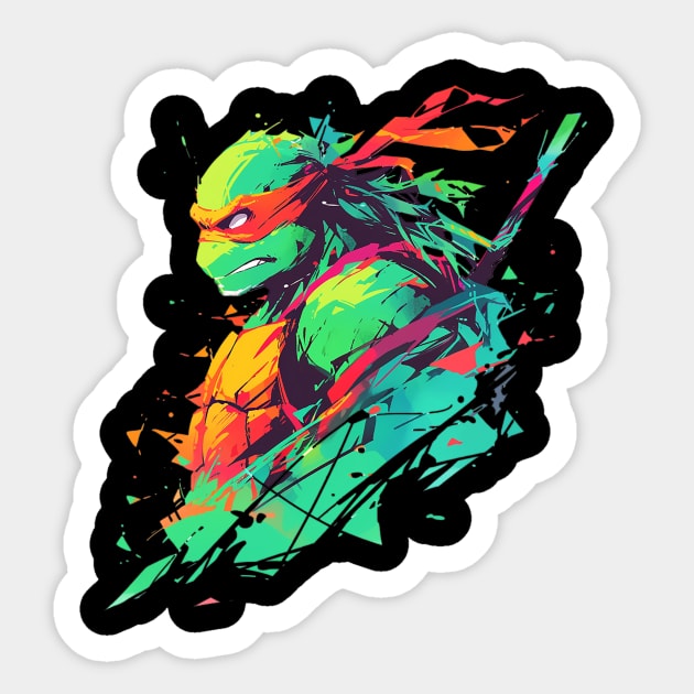 raphael - Raphael - Sticker | TeePublic