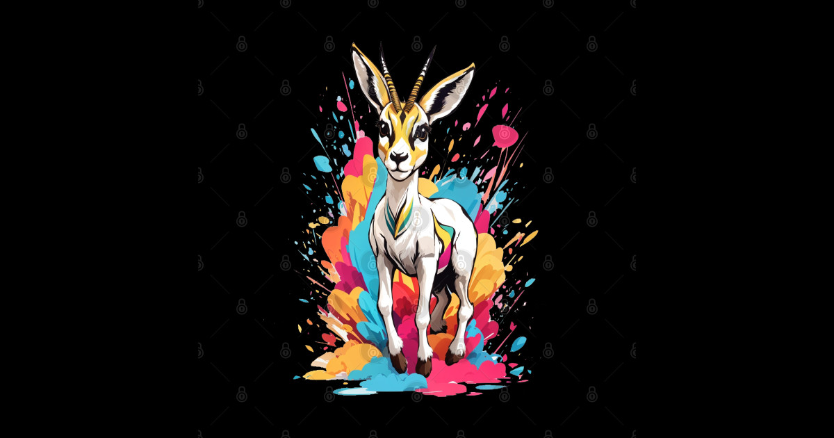 springbok - Springbok - Sticker | TeePublic
