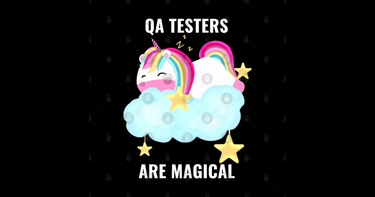 qa tester - Software Tester - Sticker | TeePublic