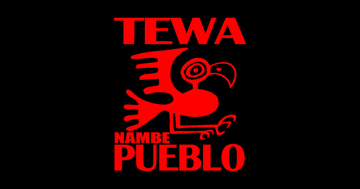 Tewa Nambé Pueblo - Namb Pueblo - Sticker | TeePublic