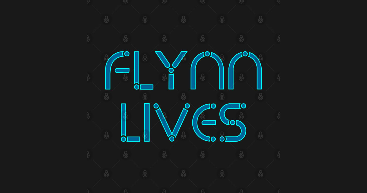 Flynn Lives - Recognizer - Kids T-Shirt | TeePublic
