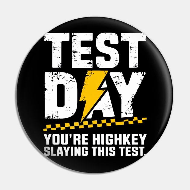 Staar State Testing Day You_re Highkey Slaying This Test - Testing Day ...