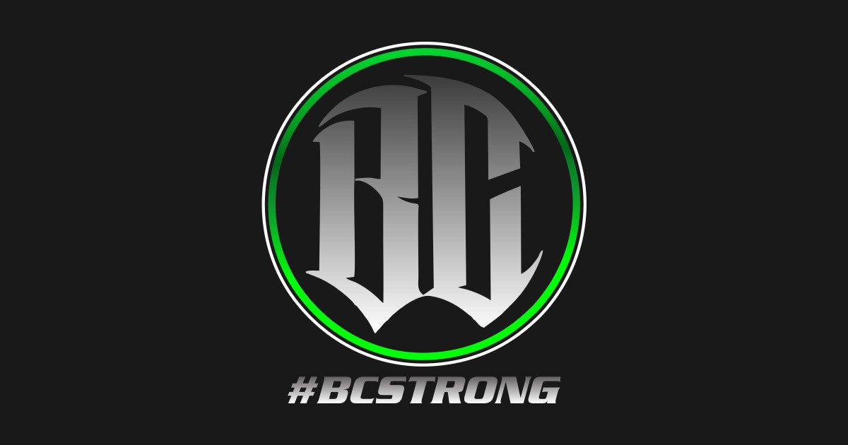 bcstrong - Bryan Clauson - Sticker | TeePublic