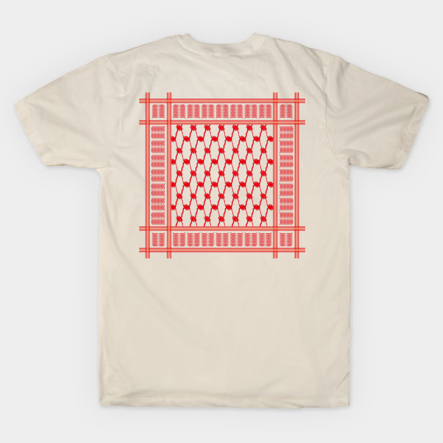 Kufiya Hatta Pattern,Free Palestine,Kufiya Hatta Pattern,Palestinian ...