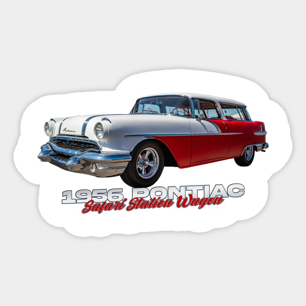 1956 Pontiac Safari Station Wagon - 1956 Pontiac Safari Station Wagon ...