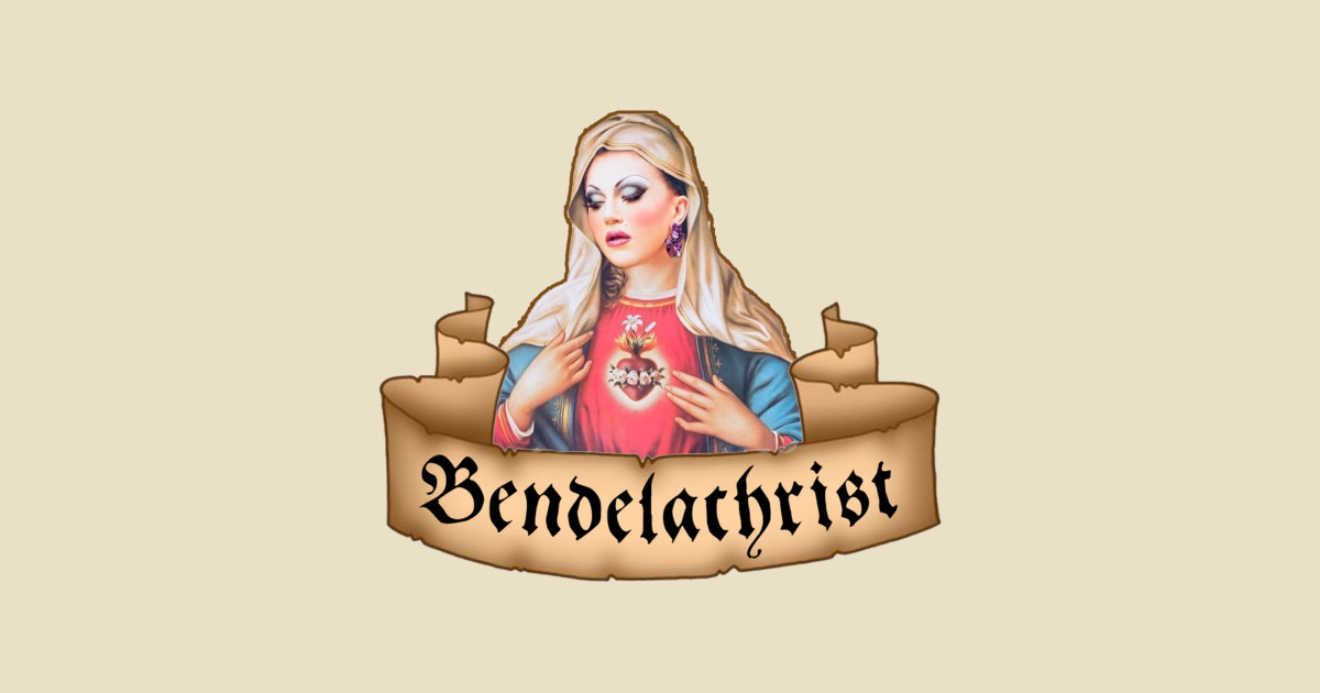 Bendelachrist - Bendelacreme - T-Shirt | TeePublic