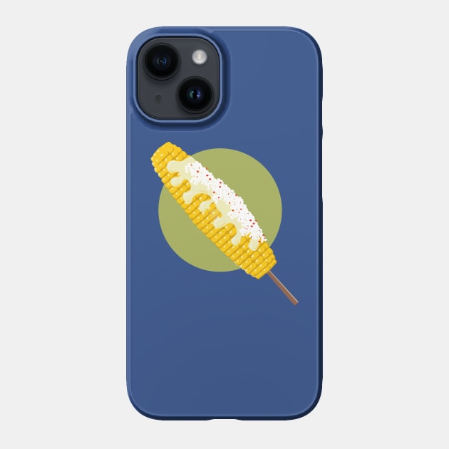 Elote authentic mexican street food corn Cinco de Mayo spicy food lover ...