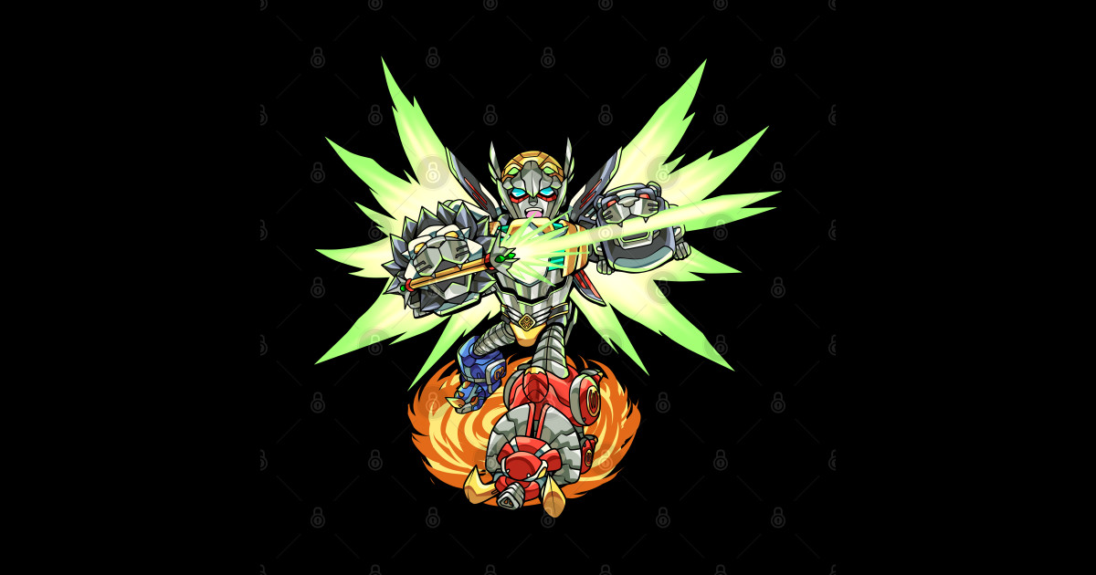 Galaxy Beast Jaekhong - Voltron - T-Shirt | TeePublic