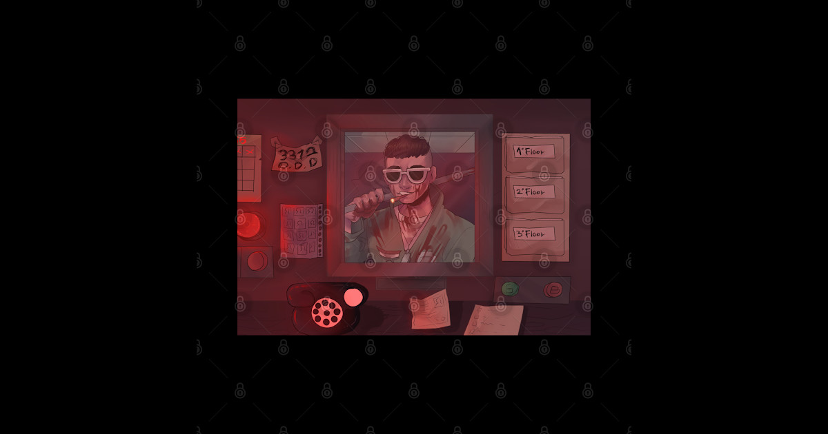 Allert Pafos Doppelganger Steven Rudboys Thats Not My Neighbor - Thats ...