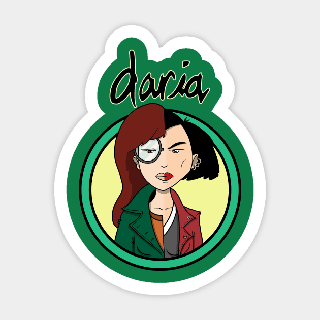 daria x jane