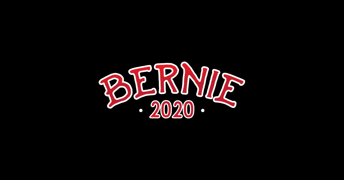 Bernie 2020 Bernie Sanders - Bernie 2020 Bernie Sanders - Sticker ...