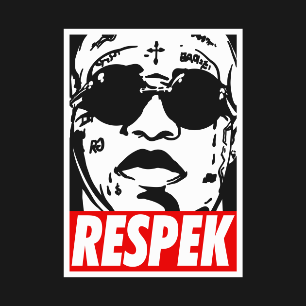 Respek - Birdman - T-Shirt | TeePublic