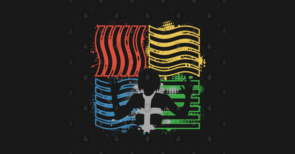 The Five Elements v2 - The Fifth Element - T-Shirt | TeePublic