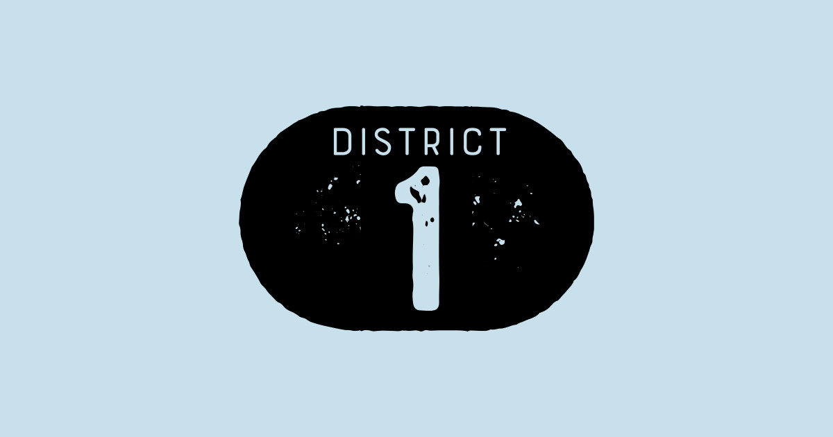 District 1 District One Political Protest T Shirt TeePublic district-1-district-one-political-protest-t-shirt-teepublic
