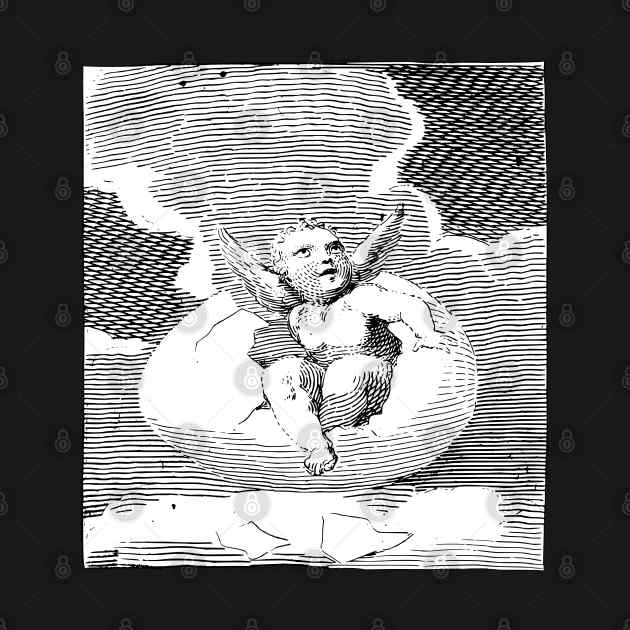 At length for hatching ripe he breaks the shell, William Blake - Weird ...