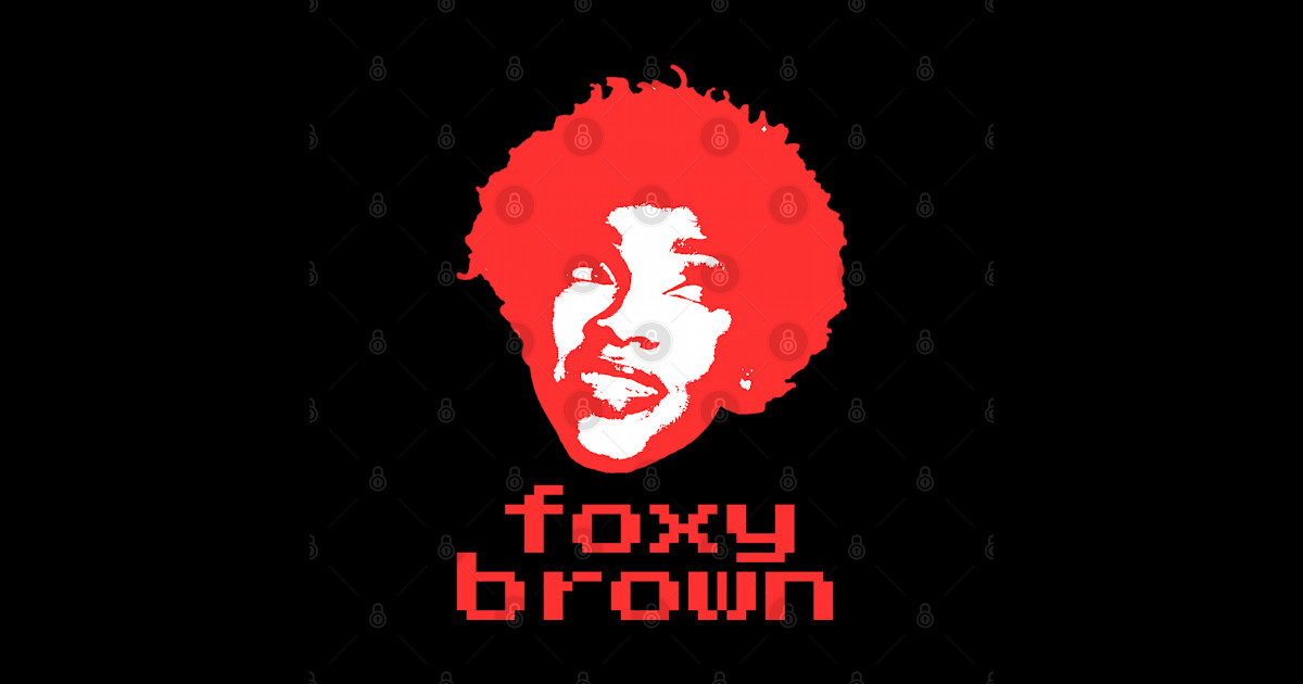 Foxy brown - Hip Hop - Magnet | TeePublic