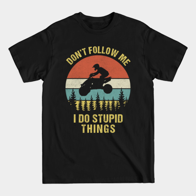 ATV Quad Design for a Quad Driver - Atv Quad - T-Shirt sold by Irene ...