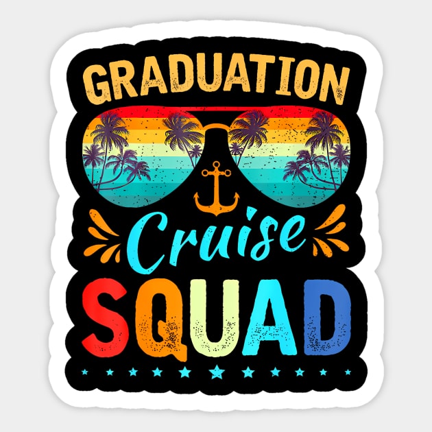 Graduation Cruise Squad 2024 Funny Cruising Graduation Trip ...