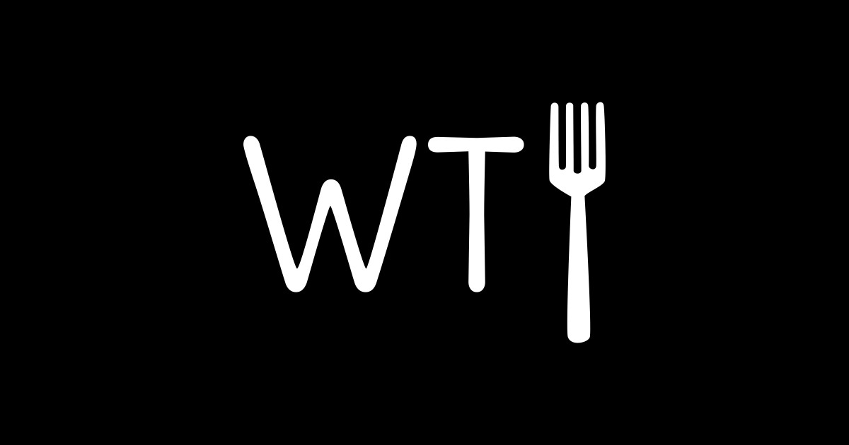 Funny WTF t-shirt - Wtf - Sticker | TeePublic