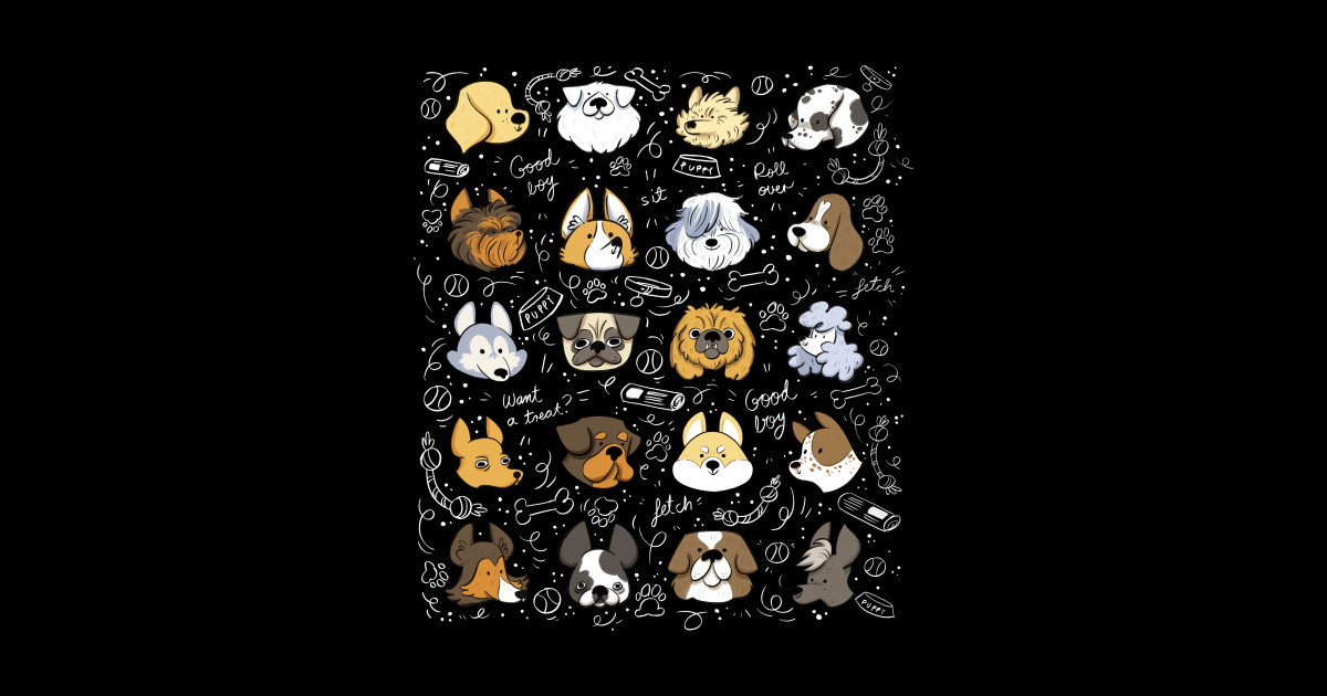 Good Boy - Dog Lover - Sticker | TeePublic