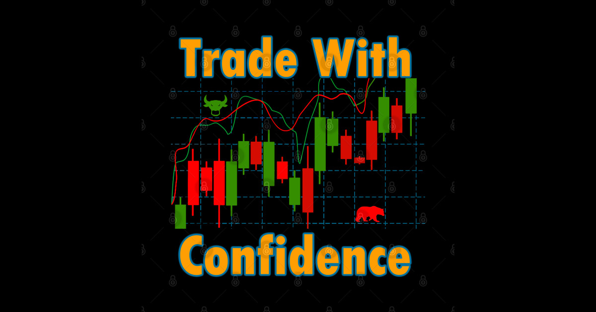 Trade With Strategy - Forex - Sticker | TeePublic