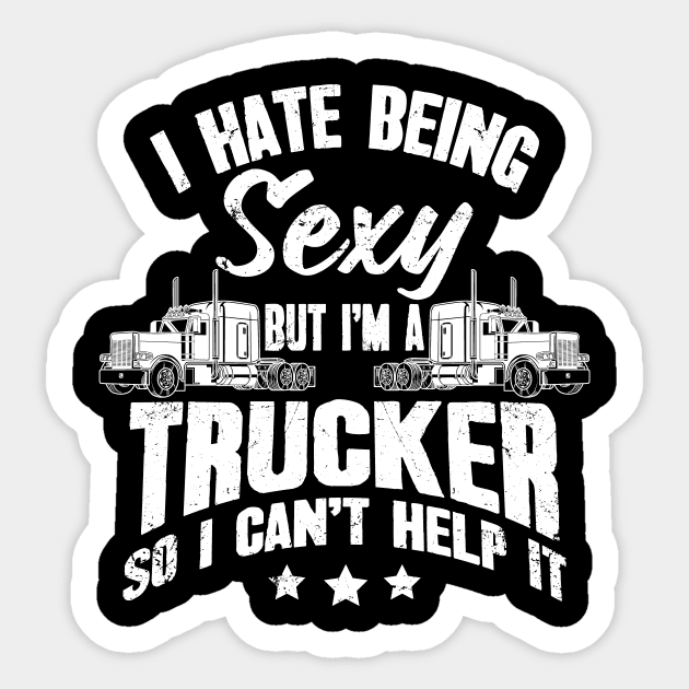 i hate trucks