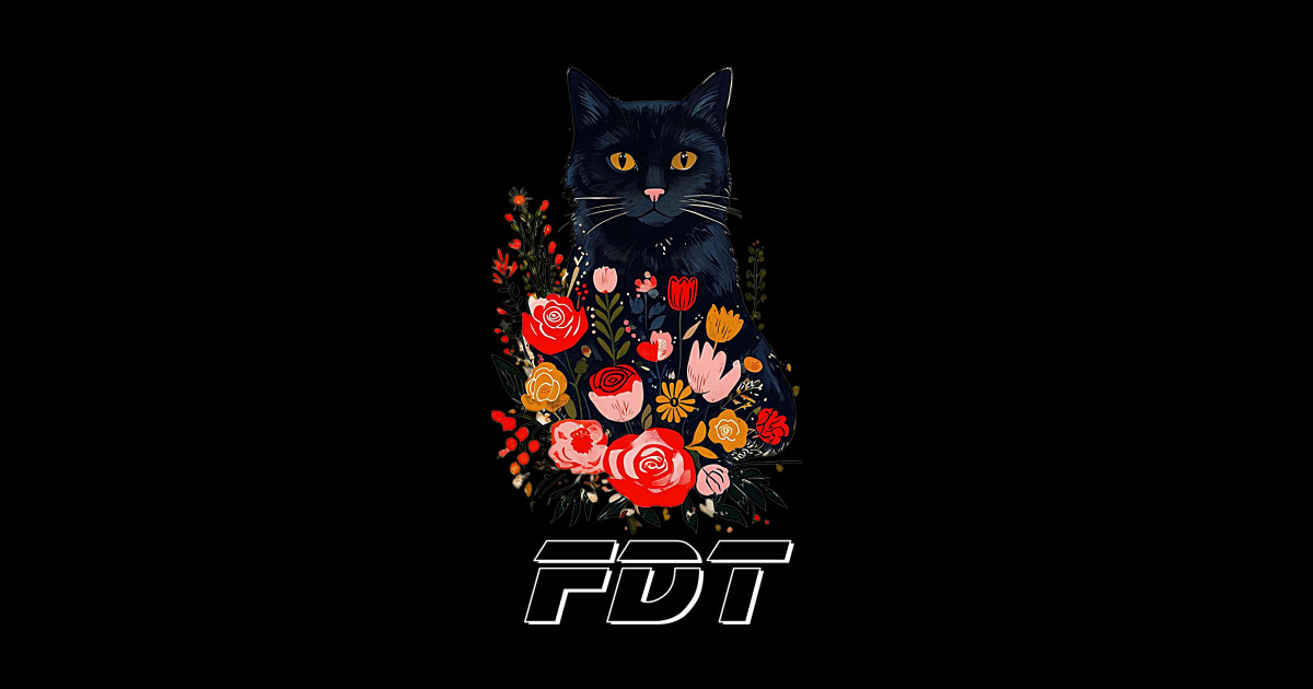 FDT - Fdt Resist Bear - Sticker | TeePublic