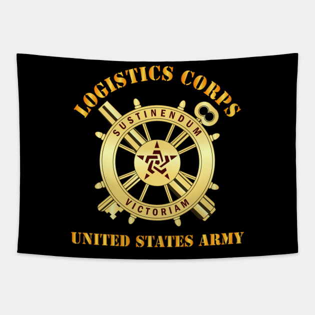 Logistics Corps - Branch Insignia - US Army - Logistics Corps Branch ...