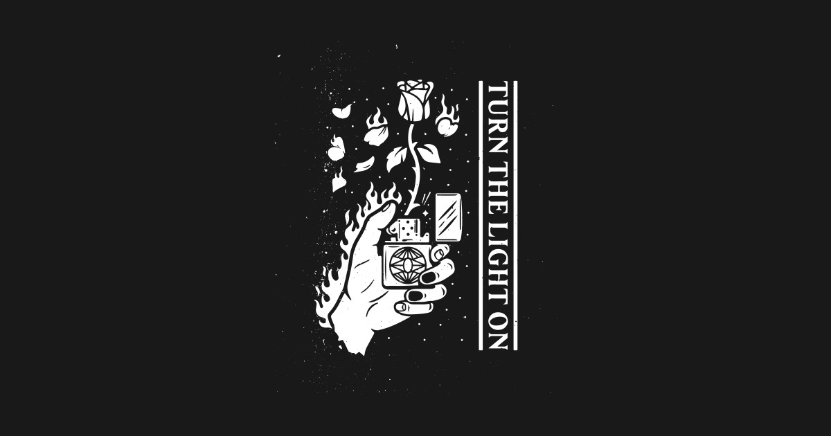 Imminence White Logo band - Imminence - T-Shirt | TeePublic
