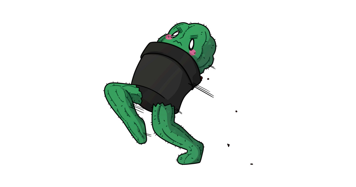 Cactus Stevens - On the Loose - Steven Universe - T-Shirt | TeePublic