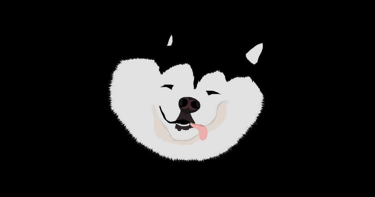 Super fluffy funny looking dog - Goofy Looking - Posters and Art Prints ...