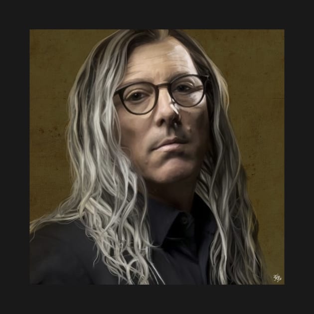 The Nard - Maynard James Keenan fan art - Maynard James Keenan - T ...