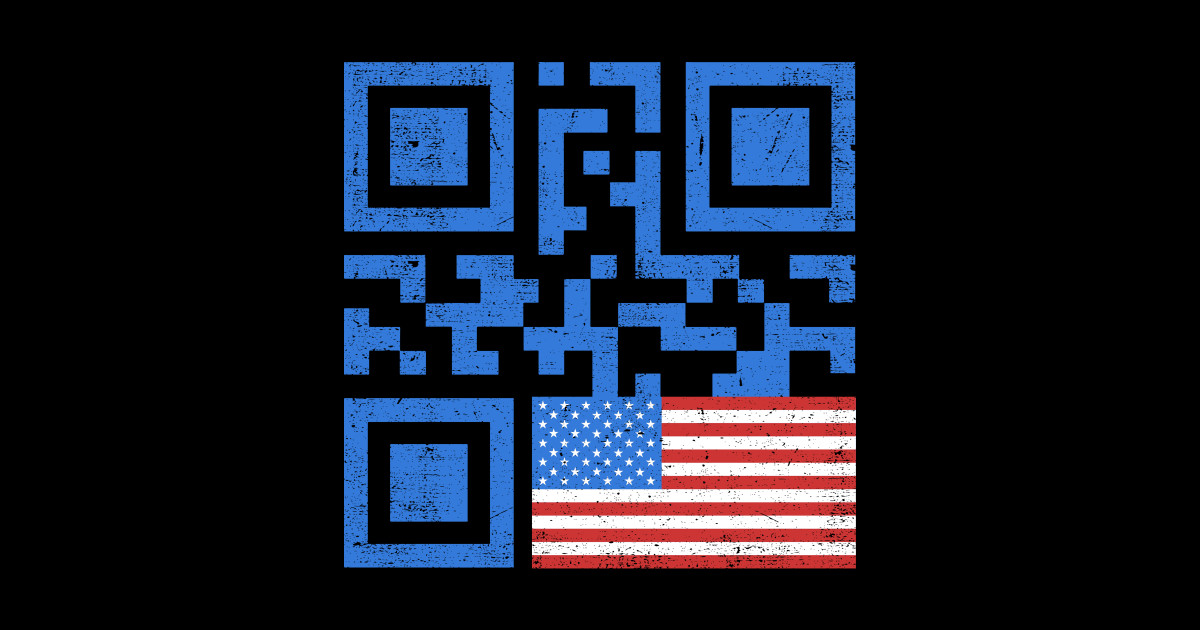 Trump Dance QR Code, Republican, Trump MAGA, Trump Elephant - Trump ...