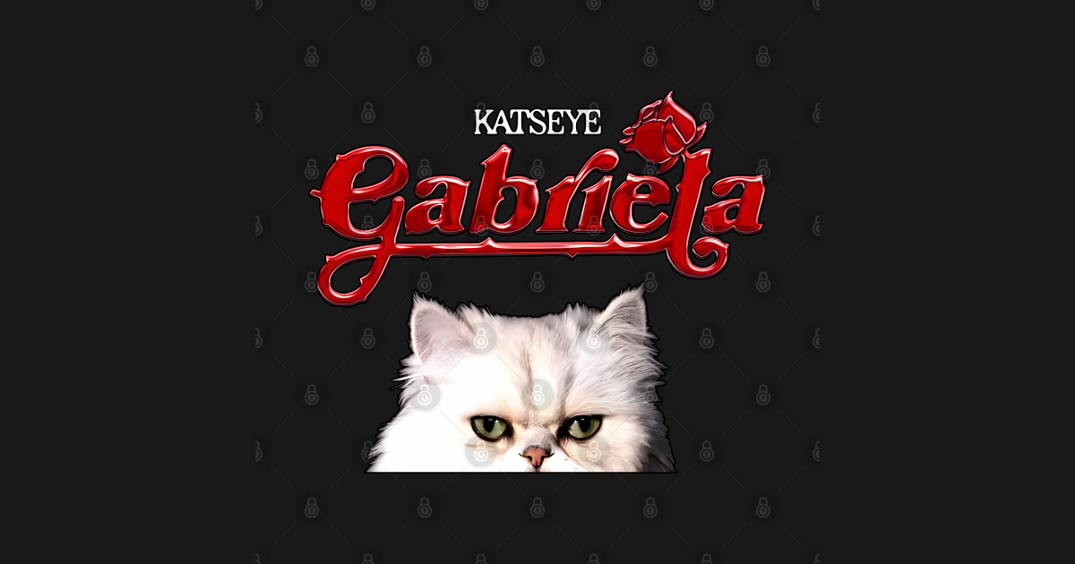 Katseye Gabriela Cat - Katseye - Hoodie | TeePublic