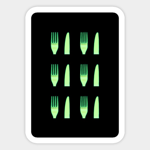 Last supper - Last Supper - Sticker | TeePublic