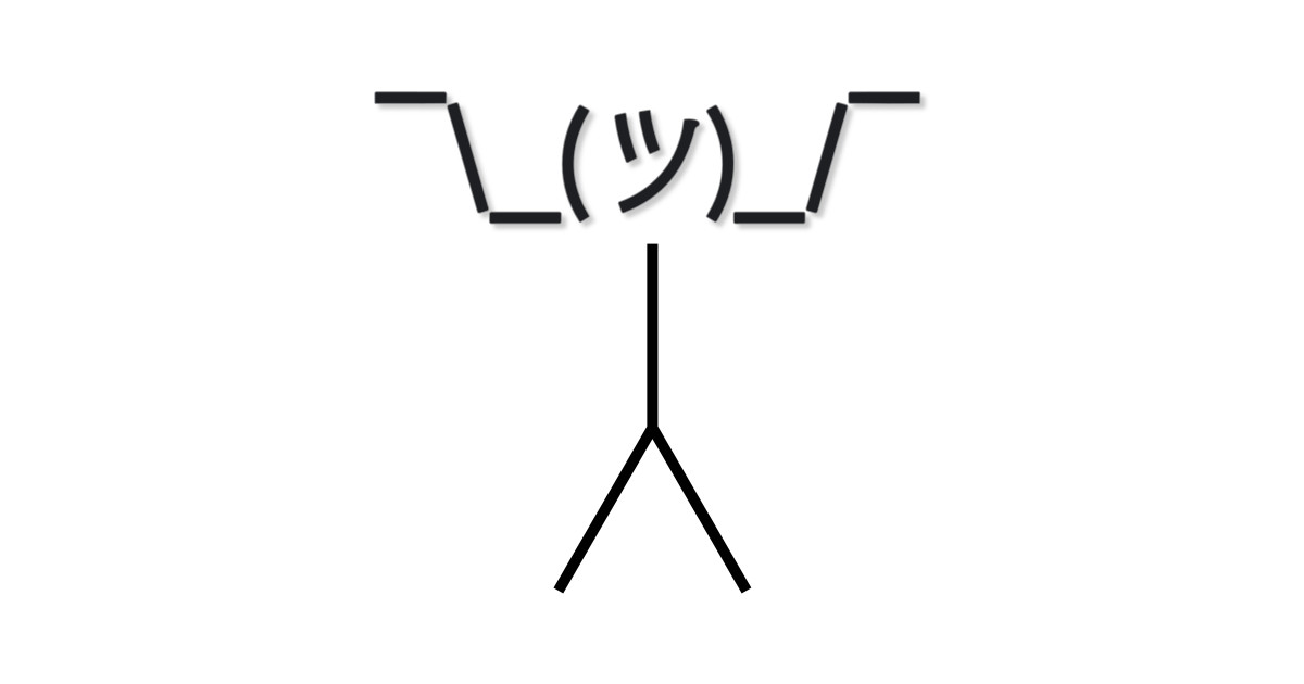 ASCII Shrug Shrugging Emoji Emoticon shirt - Ascii Shrug Emoji - T ...