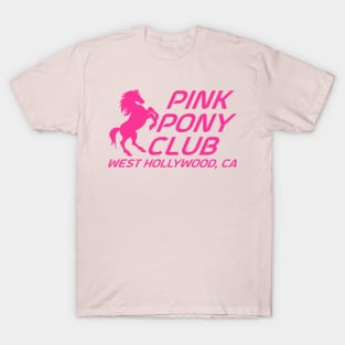 Pink Pony Club T-Shirts for Sale | TeePublic