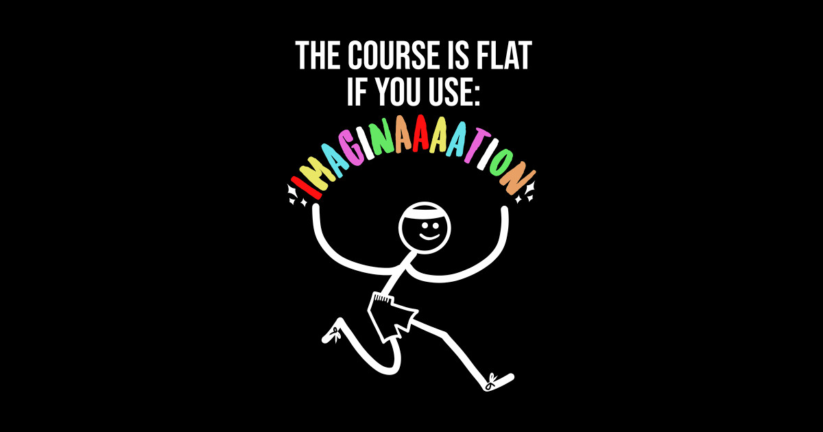 Cross Country Meme Funny Stick Figure Runner - Cross Country - Sticker ...