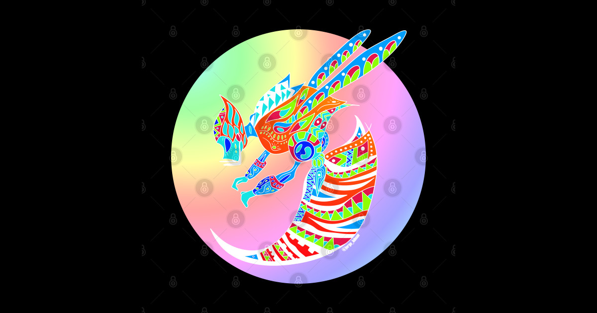 bee trans ecopop - Pride Month - Sticker | TeePublic